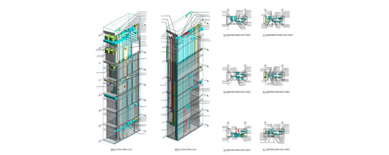 HVAC BIM Modeling Services - SmartCADD