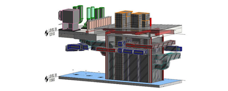 HVAC BIM Modeling Services - SmartCADD