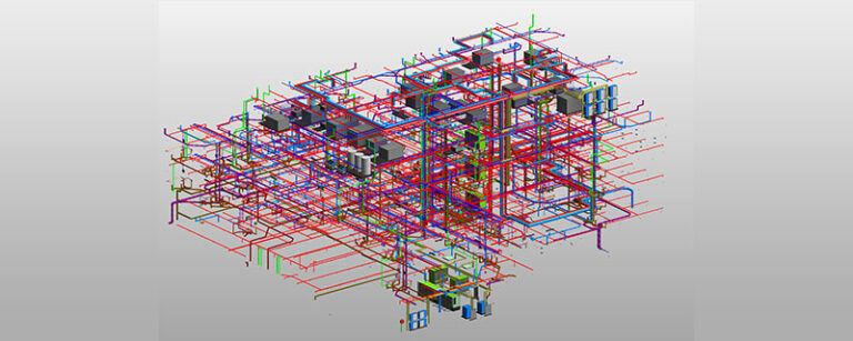 Fire Safety BIM Services Australia for MEP Projects | SmartCADD